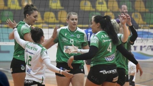 Α.Ο. Θήρας - Παναθηναϊκός 1-3: Άνετο πέρασμα από τη Σαντορίνη - to10.gr
