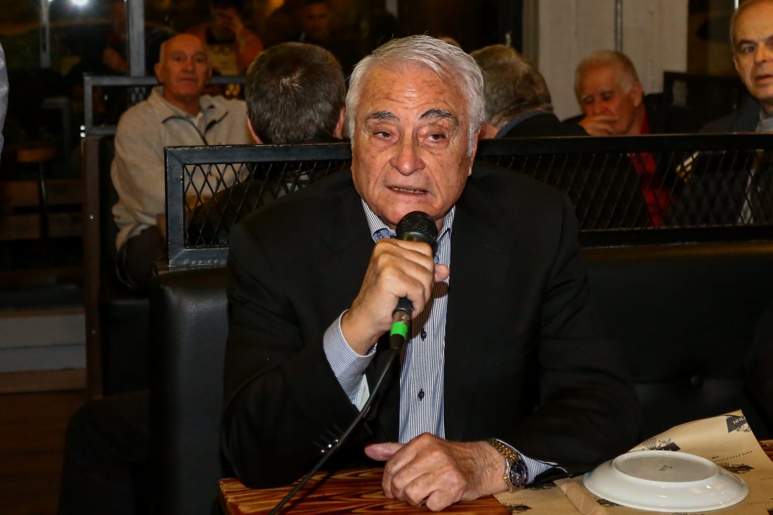 «Φωτιά» ο Στράτος Γιδόπουλος: «Από που και ως που πρόεδρος της ΕΠΟ ο ...