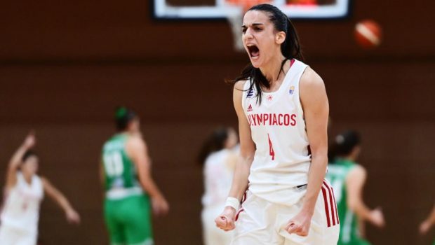 Ολυμπιακός: Ετοιμες οι γυναίκες για τον πρώτο τελικό με τον Παναθηναϊκό