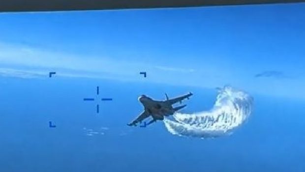 Μαύρη Θάλασσα: Καρέ – καρέ η κατάρριψη drone - to10.gr