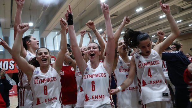 Live Streaming: Η απονομή του πρωταθλήματος στα κορίτσια του Θρύλου ...