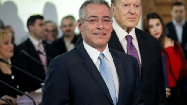 Καμία Φαίη Μαυραγάνη: Αυτή ήταν η πρώτη σύζυγος του Νίκου Μάνεση - Ο ...