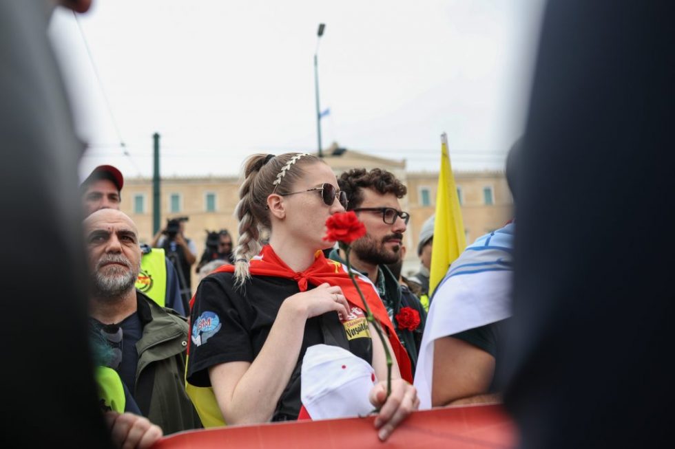 Έκθεση: Υπό επίθεση τα εργασιακά δικαιώματα σε όλο τον κόσμο – Ποιες ...