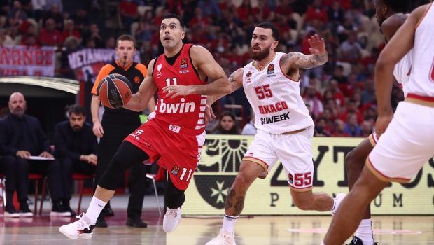 ΟΛΥΜΠΙΑΚΟΣ - ΜΟΝΑΚΟ Live Streaming: - to10.gr