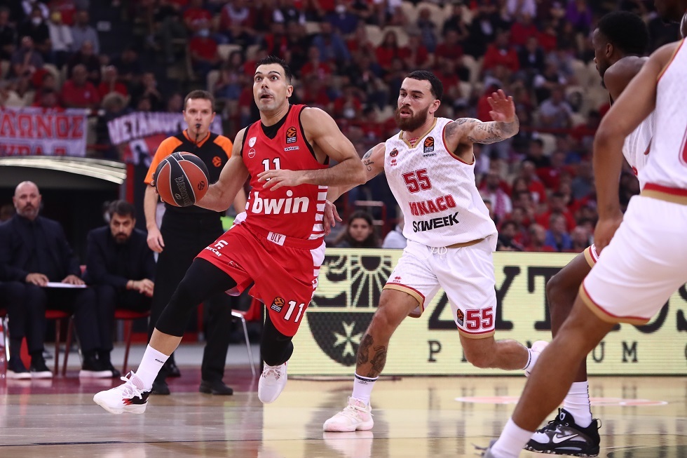ΟΛΥΜΠΙΑΚΟΣ - ΜΟΝΑΚΟ Live Streaming: - to10.gr