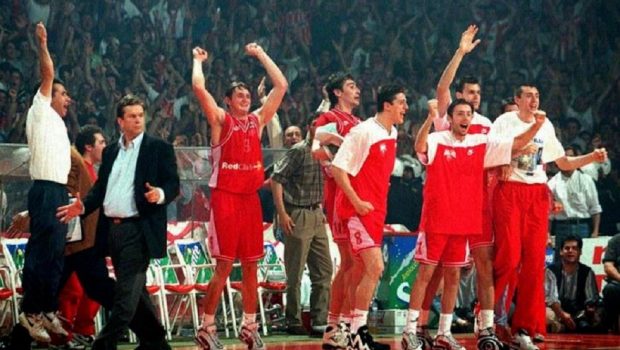Σαν σήμερα: Το μυθικό 73-38 του Ολυμπιακού κόντρα στον «αιώνιο ...