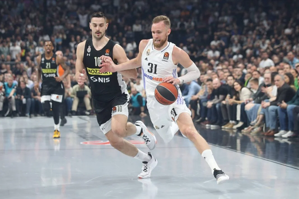 LIVE: Τα playoffs της Euroleague - to10.gr