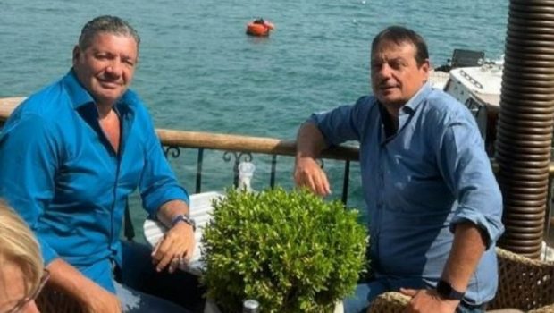 Συναντήθηκαν στην Κωνσταντινούπολη Ραζνάτοβιτς και Αταμάν (pic) - to10.gr