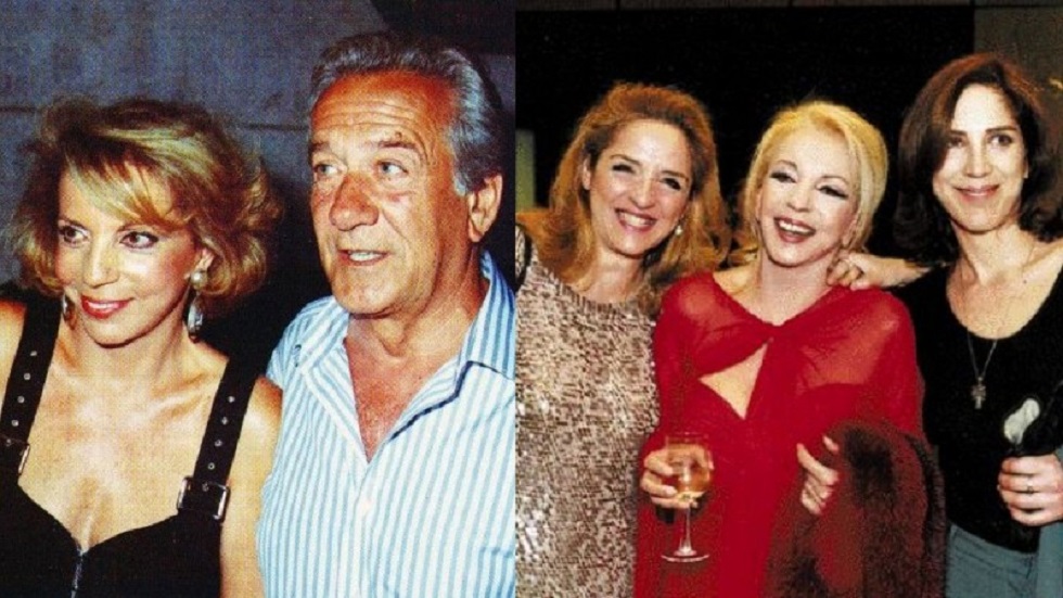 Νόνικα Γαληνέα: Το «Θέατρο Τέχνης», η πολυτάραχη σχέση με τον Αλέκο ...