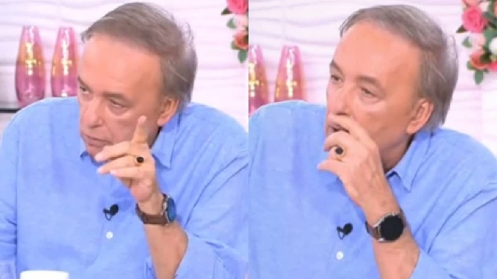 «Εσύ είσαι βρε παλιομ@λ@κα;»: Η εξομολόγηση του Ανδρέα Μικρούτσικου για ...