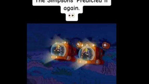 Simpsons: Μήπως προέβλεψαν και την ιστορία του Titan; - to10.gr