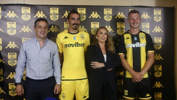 Άρης: Αποκάλυψε τις νέες του εμφανίσεις (pics) - to10.gr