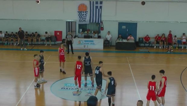 Live Streaming: Ολυμπιακός - ΔΕΚΑ - to10.gr