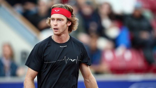 Καθάρισε τον Ζβέρεφ και μπήκε ημιτελικό ο Ρούμπλεφ (2-0) - to10.gr