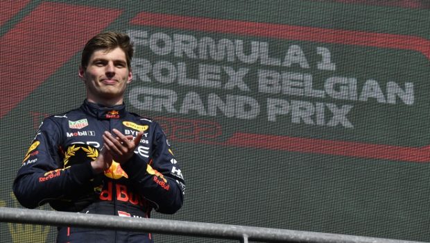 Ασταμάτητος ο Φερστάπεν και στο Βέλγιο - «1-2» της Red Bull - to10.gr