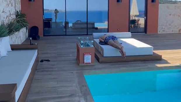 Βεζένκοφ: «Γεμίζει μπαταρίες» για ΝΒΑ μαζί με την Νικόλ Ελευθεριάδου ...