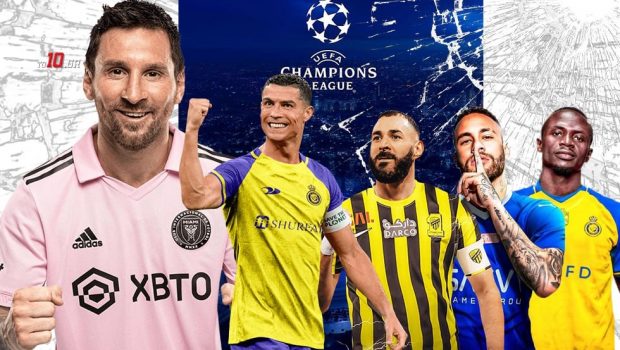 Η σπασμένη βιτρίνα του Champions League - to10.gr