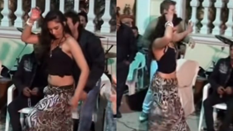 Αισθησιακό λίκνισμα: Το τσιφτετέλι μελαχρινής κούκλας που ξεπέρασε τo 1,5 εκατομμύρια προβολές ...