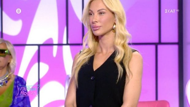 Διονυσία Κουκίου: Ποιο είναι το μοντέλο που δεν αντέχει της "γυναίκες β ...
