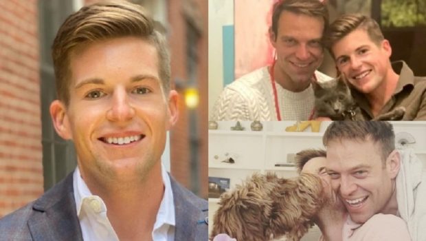 Tyler McBeth: Ποιός είναι ο σύντροφος του Στέφανου Κασσελάκη που ...