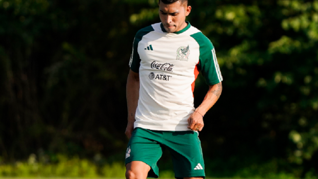 Βασικός ο Πινέδα στο φιλικό του Μεξικό με το Ουζμπεκιστάν - to10.gr