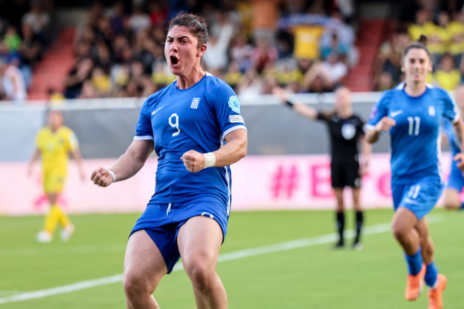 Ελλάδα - Ουκρανία 2-1: Ιστορική νίκη για την Εθνική στο UEFA Nations ...