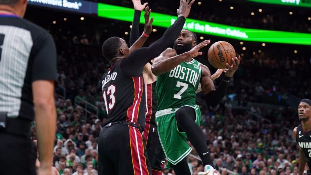 Οι Σέλτικς επικράτησαν των Χιτ στο remake των περσινών τελικών της ανατολής - «Όργια» Ντόντσιτς ...