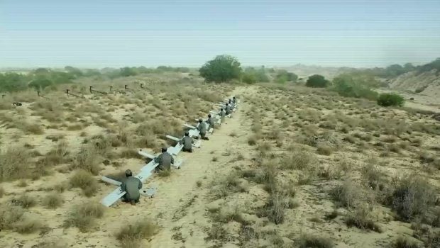 Ισραήλ: Τα drones βόμβες της Χαμάς που πέφτουν βροχή στον πόλεμο στη Μέση Ανατολή - to10.gr