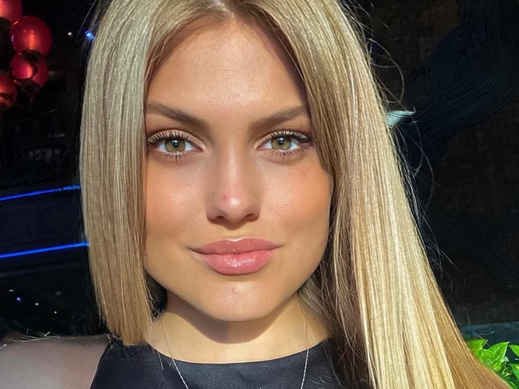 Yelizaveta Krasnova: Η αθλήτρια του στίβου σε μερικές selfie που πρέπει ...