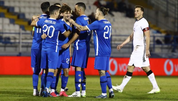 LIVE: Ελλάδα - Νέα Ζηλανδία 2-0 - to10.gr