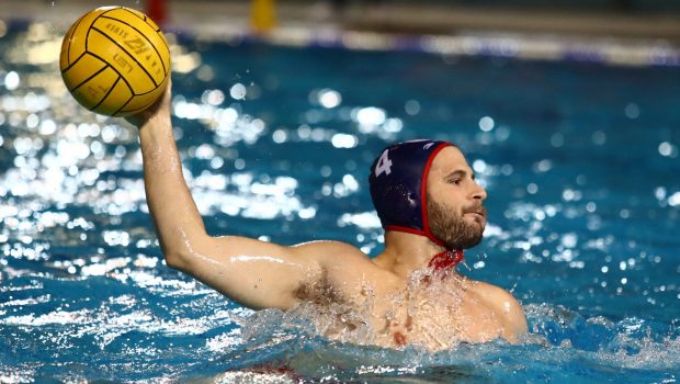 ΓΣ Περιστερίου - Ολυμπιακός 5-12: Άνετη νίκη για το 13/13 - to10.gr