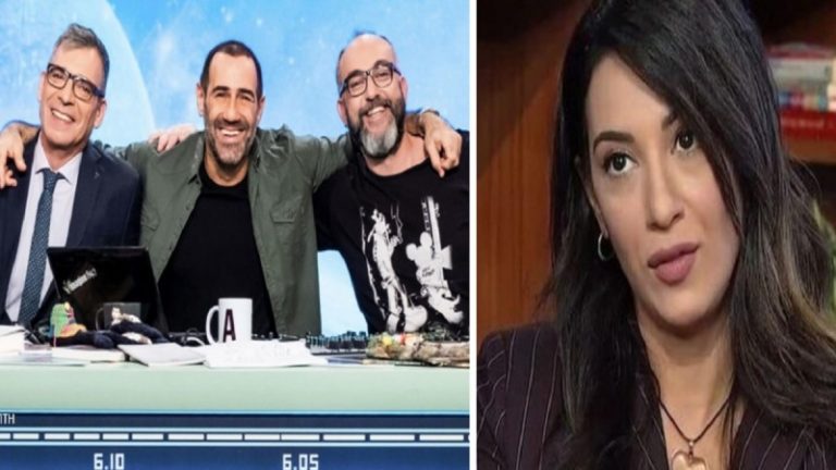 «Δεν έπεσα σε αυτή την παγίδα...» - Χείμαρρος η Ευγενία Σαμαρά για τους ...