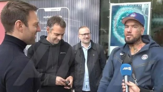 Snik: «Είδα έναν εκεί που περπάταγε, τον... Καψελάκη, έχει γίνει viral ...