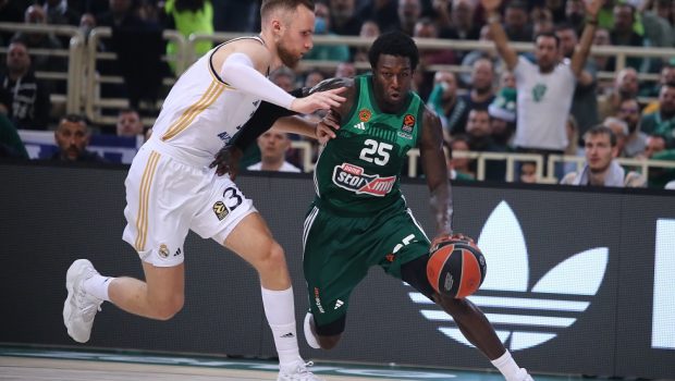 Παναθηναϊκός-Ρεάλ Μαδρίτης 78-90: Σε άλλο επίπεδο η «βασίλισσα» - Έβαλε ...