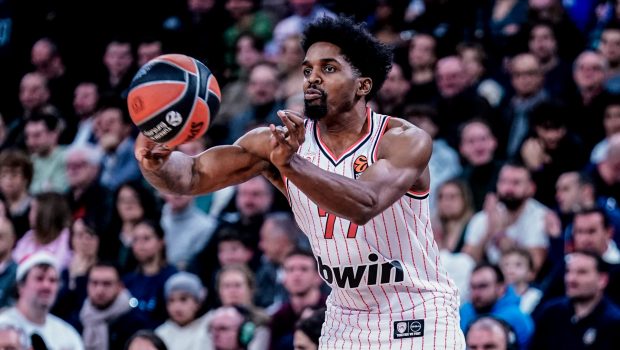 Σακίλ ΜακΚίσικ: Είχε 13 πόντους στην Ευρωλίγκα- Έβαλε 13 στη δεύτερη περίοδο με τη Βιλερμπάν ...