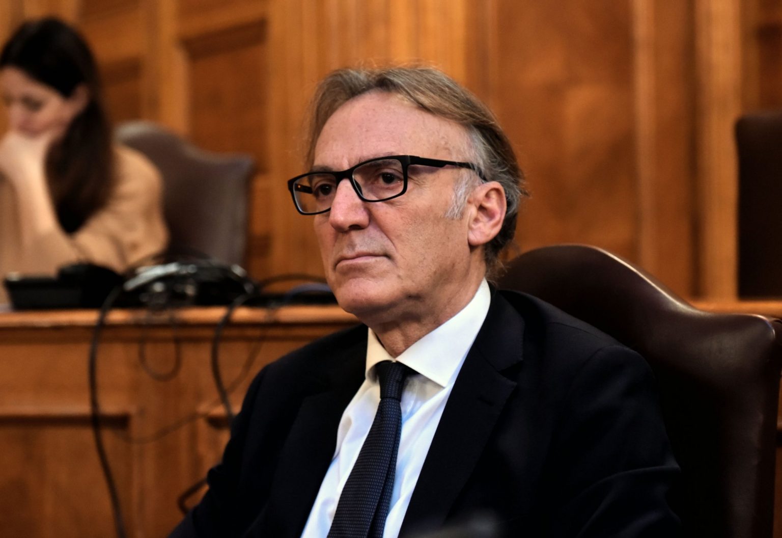 Στον ανακριτή Λάρισας η κατάθεση του CEO της Hellenic Train - Εξετάζεται η ψευδορκία - to10.gr