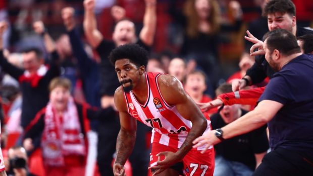 Με Μιλουτίνοφ και ΜακΚίσικ το top 10 της Euroleague (vid) - to10.gr