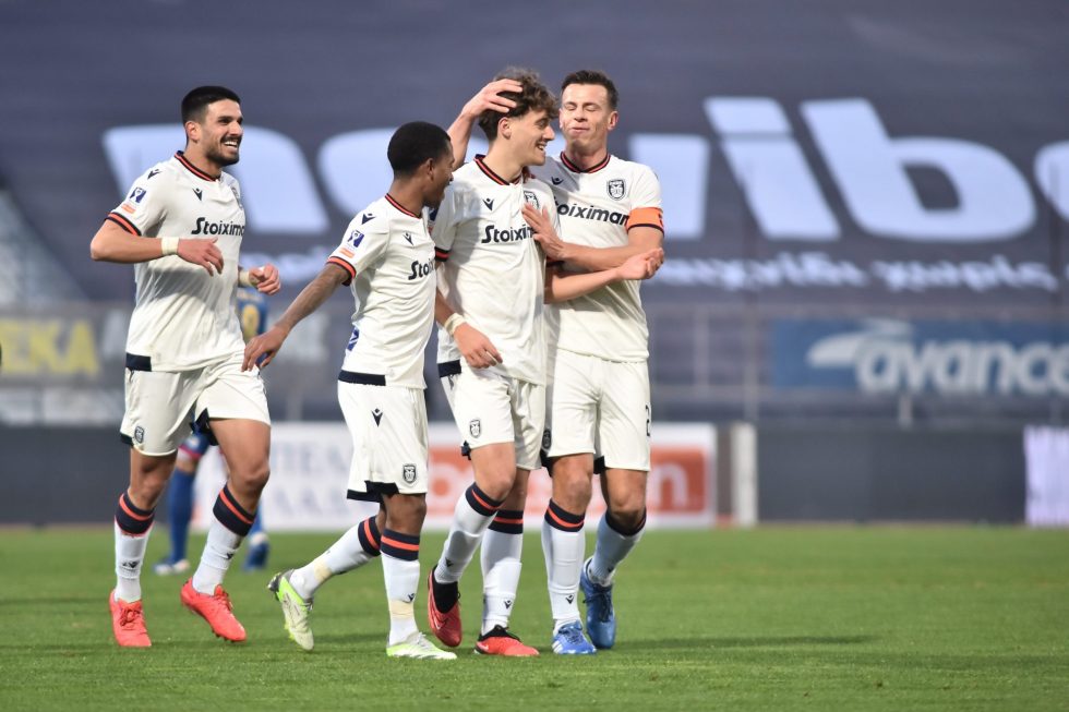 ΝΠΣ Βόλος-ΠΑΟΚ 0-2: Η «ομορφιά» του Κωνσταντέλια και ο περίπατος του ...