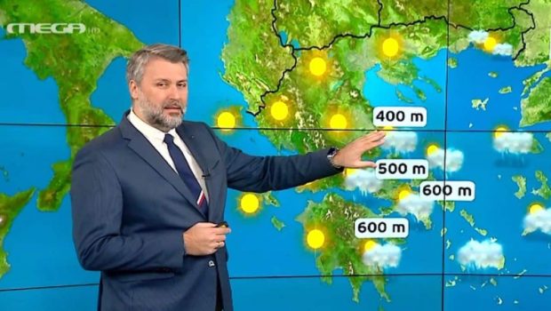 «Κεραυνοβόλημα» από τον Γιάννη Καλλιάνο: Έρχεται νέο εφιαλτικό 48ωρο ...
