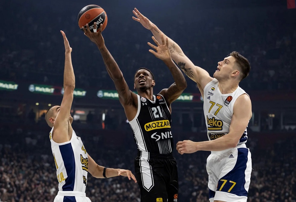 Live στη Euroleague - to10.gr