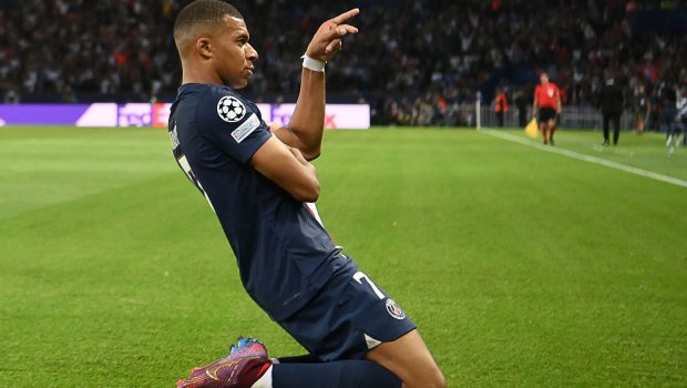 Ο Εμπαπέ θα ανακοινώσει μέσα στην εβδομάδα την τελική απόφαση για το ...