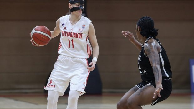 Ολυμπιακός - ΠΑΟΚ 94-63: «Πάτησαν» τον Δικέφαλο οι Ερυθρόλευκες - to10.gr