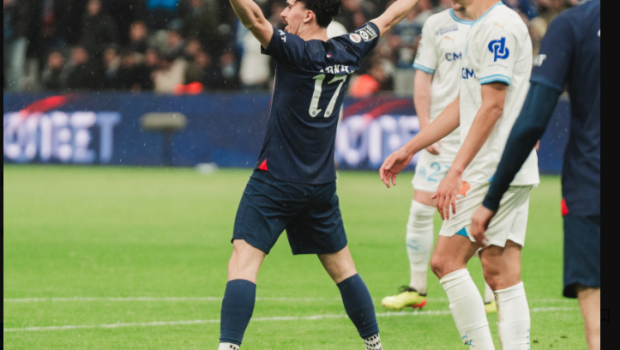 Μαρσέιγ - Παρί Σεν Ζερμέν 0-2: Πήρε το «classique» κι εκτοξεύτηκε στο +12 - to10.gr