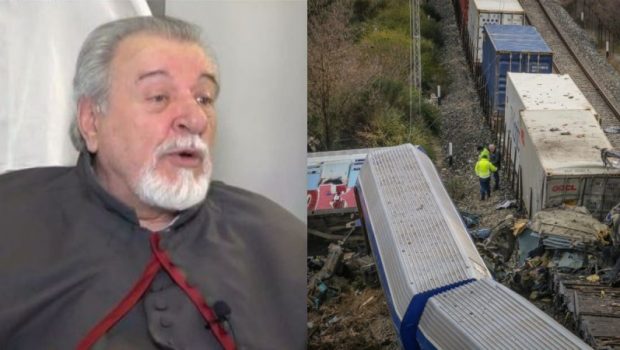 Όλοι χειροκροτούν τον Τάσο Χαλκιά: Είπε για τα Τέμπη όσα δεν τόλμησε ...