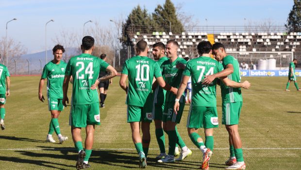 Και μαθηματικά πρωταθλητής ο Λεβαδειακός, εξασφάλισαν την άνοδο οι Βοιωτοί (2-0) - to10.gr