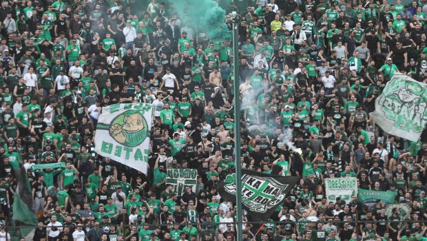 Παναθηναϊκός: Έκλεισε τη Θύρα 13 για μία αγωνιστική η ΔΕΑΒ - to10.gr