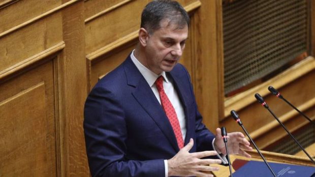 Θεοχάρης: Δεν θα ακολουθήσουμε τις τρέλες του ΣΥΡΙΖΑ, που μας γυρίζουν ...
