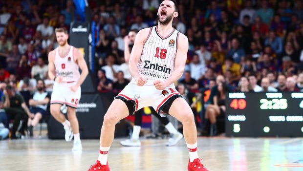 Μπαρτσελόνα - Ολυμπιακός 59-63: Θρύλε ποιος να συγκριθεί μαζί σου - Την πάτησε ξανά μέσα στη ...