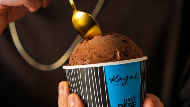 Kayak Ice Cream New Flavors - to10.gr