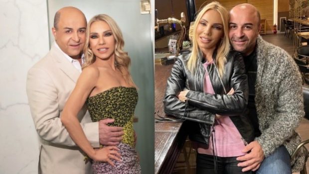 «Καταιγίδα» Έλενας Τσαβαλιά για Μάρκο Σεφερλή: «Όλα για τον χωρισμό ...